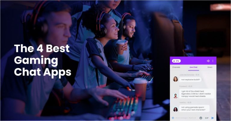 The 4 Best Gaming Chat Apps of 2025 | Arena