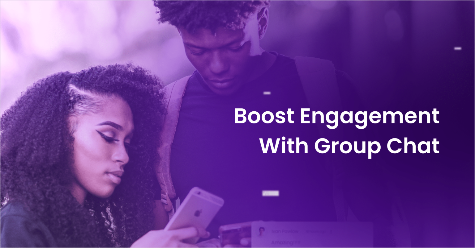 How to Boost Engagement with Group Chats | Arena