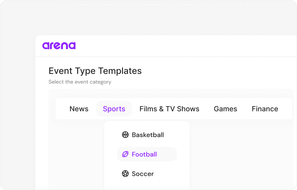 Live Blog: Enhance Engagement with Real-Time Updates | Arena