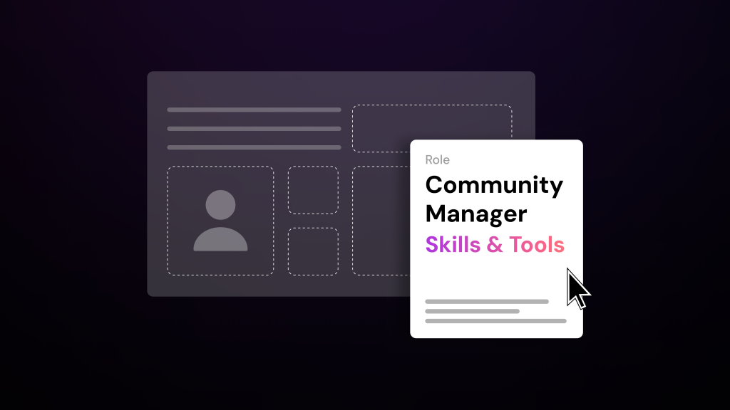 Community Manager for SMBs: Essential Skills and Tools | Arena