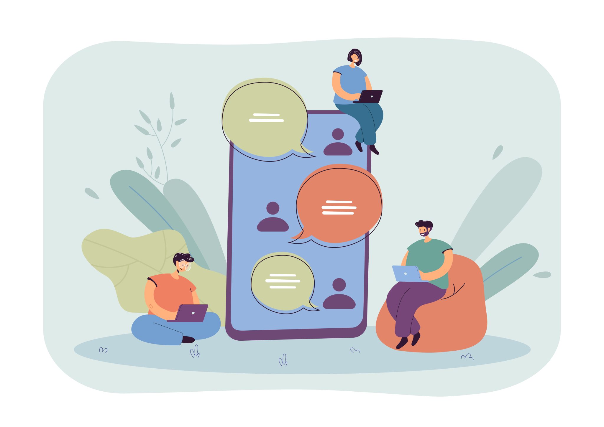 5 Key Tips to Boost Group Chat Engagement | Arena