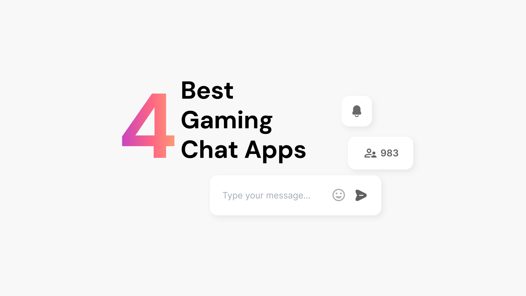 The 4 Best Gaming Chat Apps of 2025 | Arena