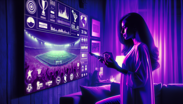 Second Screen in Sports: Boost Fan Engagement & Monetization