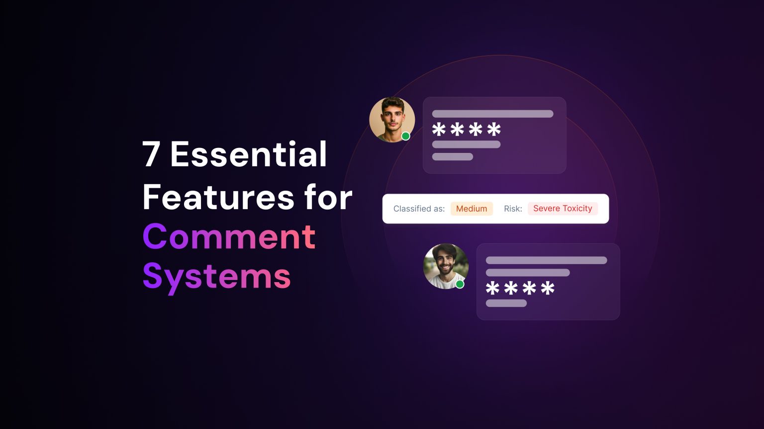 What is a Comment System? Complete Guide for 2025 | Arena