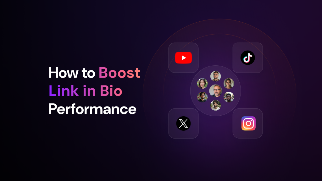 5 Ways to Improve Link in Bio Performance | Arena